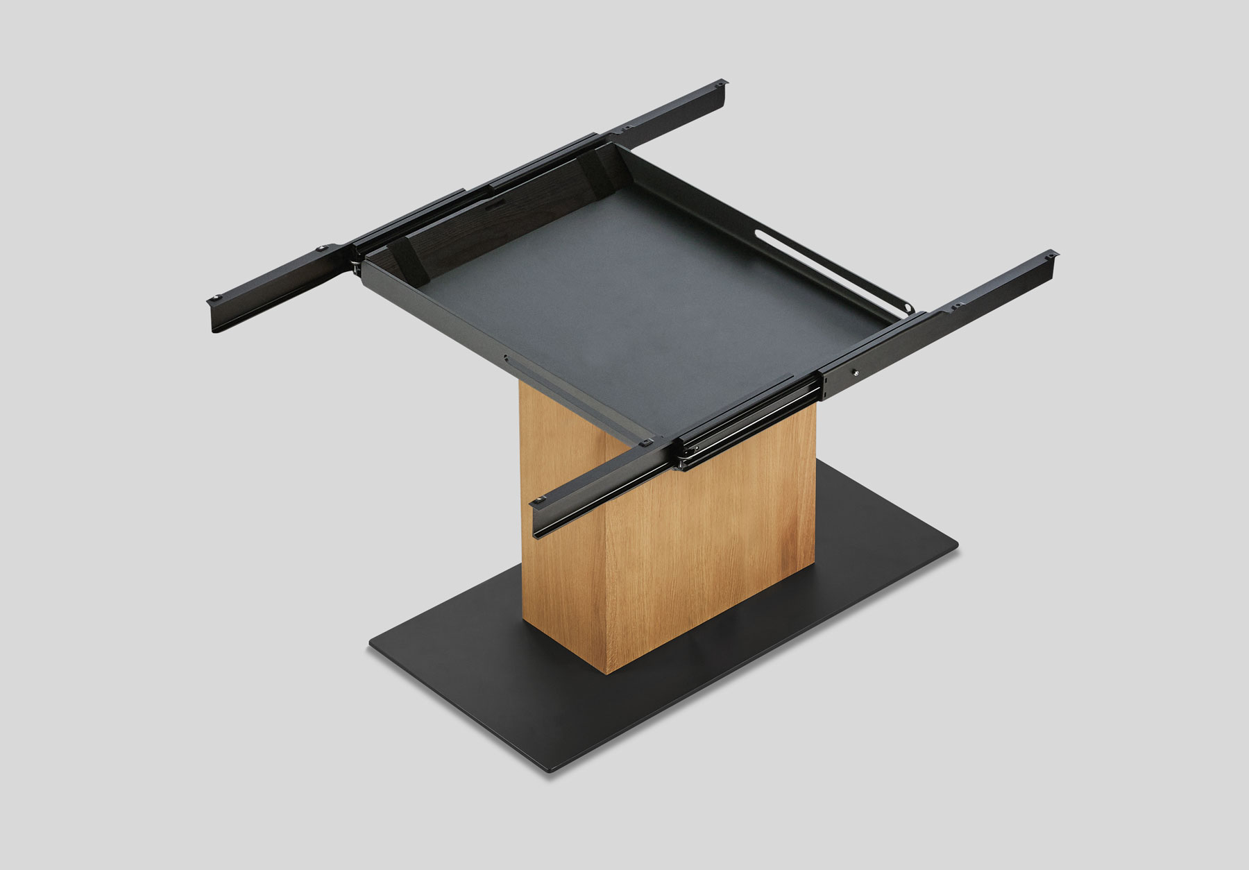 Alu Rotary Compact 55 - Pöttker GmbH